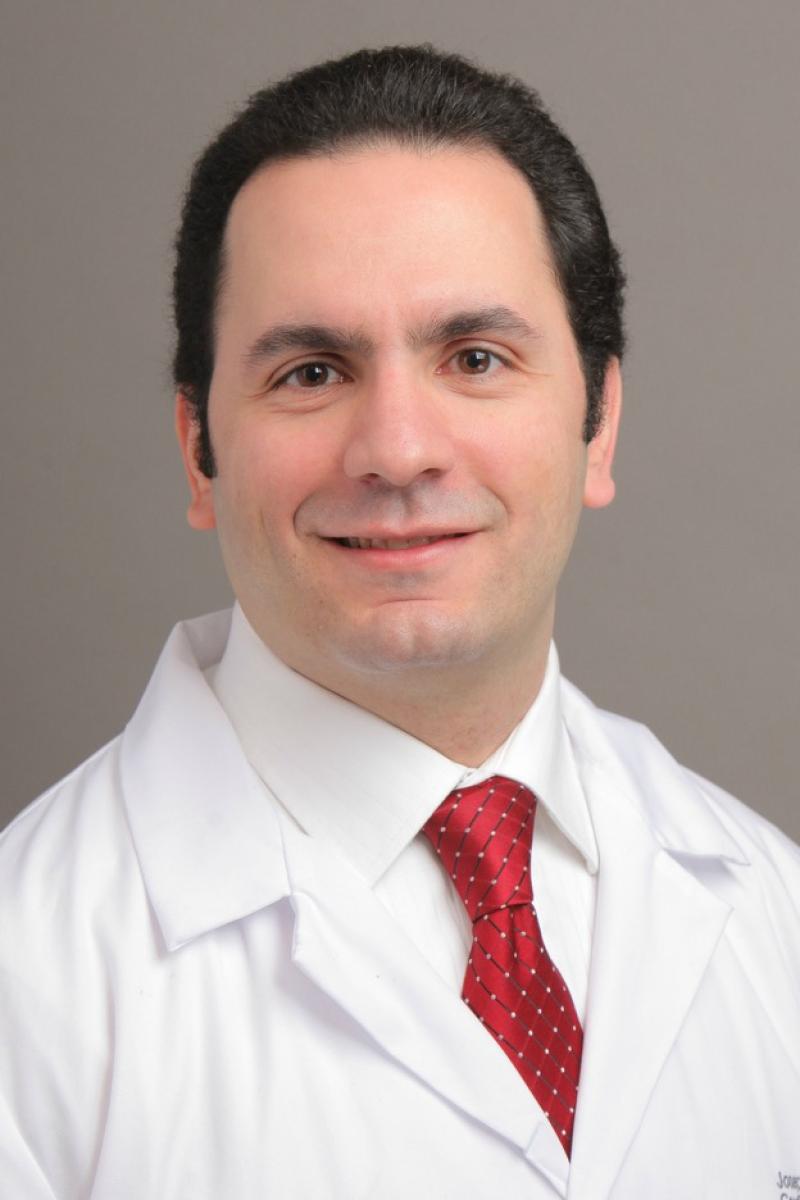 Joseph Vozzolo, MD | Division of Cardiology