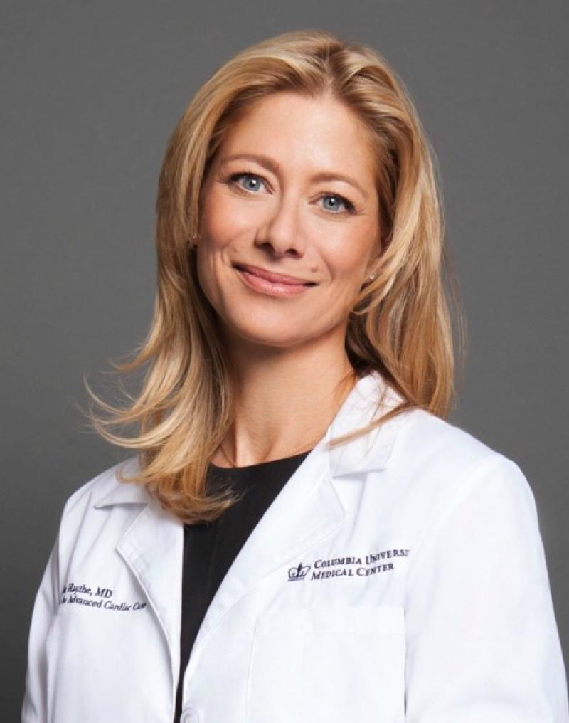 Jennifer Haden Haythe, MD | Division of Cardiology
