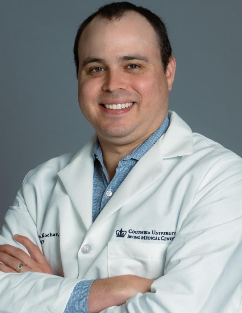 Jonathan D. Kochav, MD | Division of Cardiology