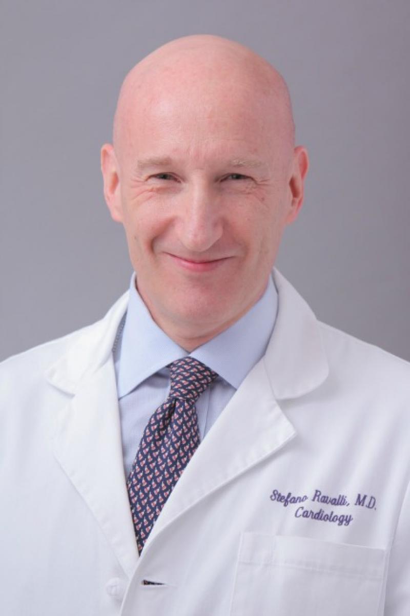 Stefano Ravalli, MD | Division of Cardiology