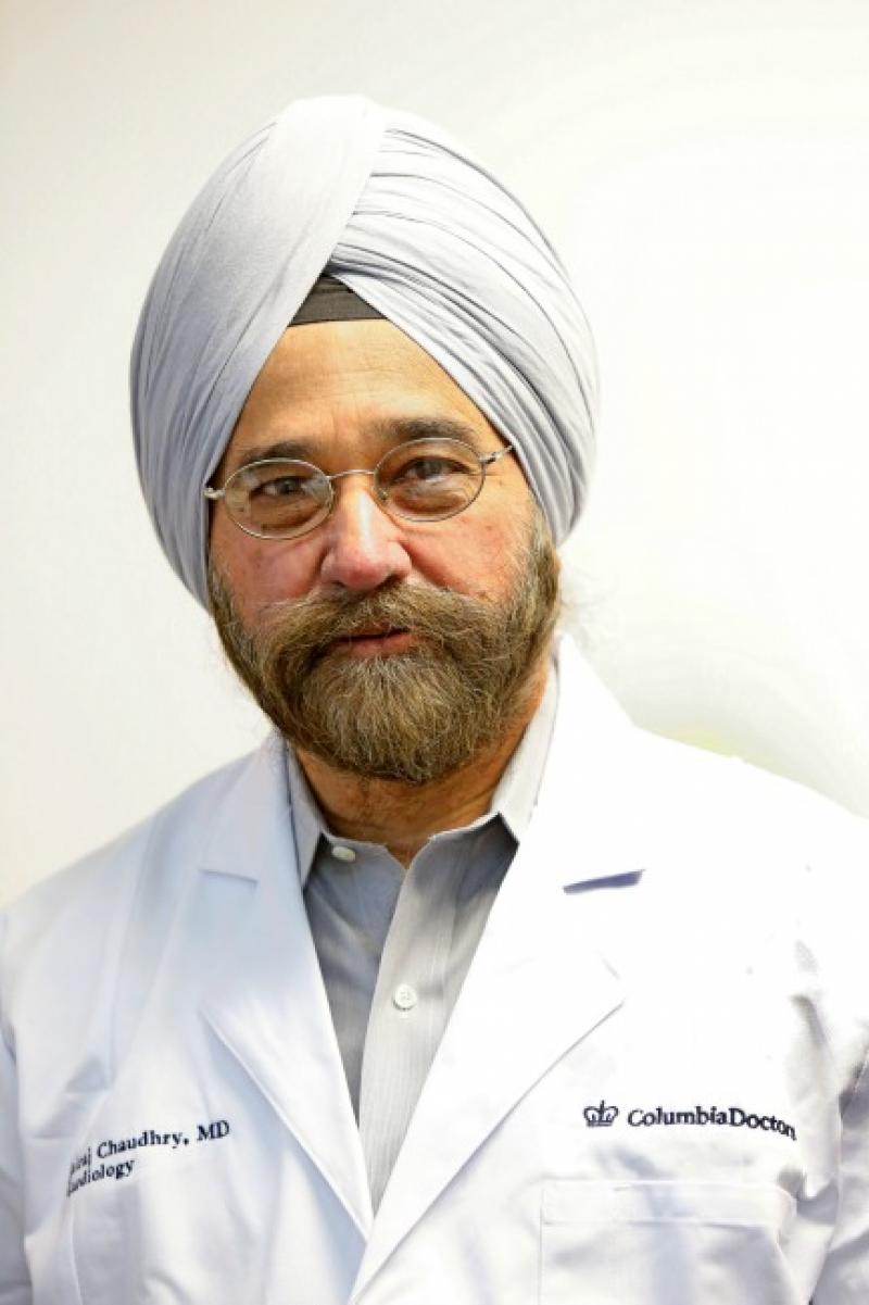 Jairaj Singh Chaudhry, MD | Division of Cardiology