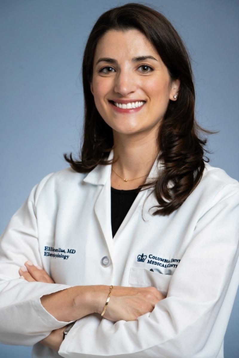 Ellie J. Coromilas, MD | Division of Cardiology
