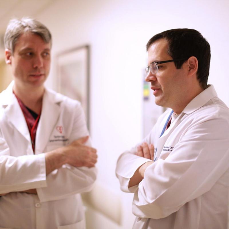 Interventional Cardiology & Vascular Therapy - NYC | Division of Cardiology