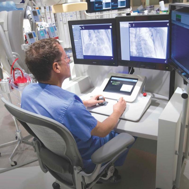 Columbia Hypertrophic Cardiomyopathy Center | Division of Cardiology