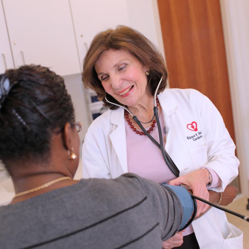 Columbia Women's Heart Center - NYC | Division of Cardiology