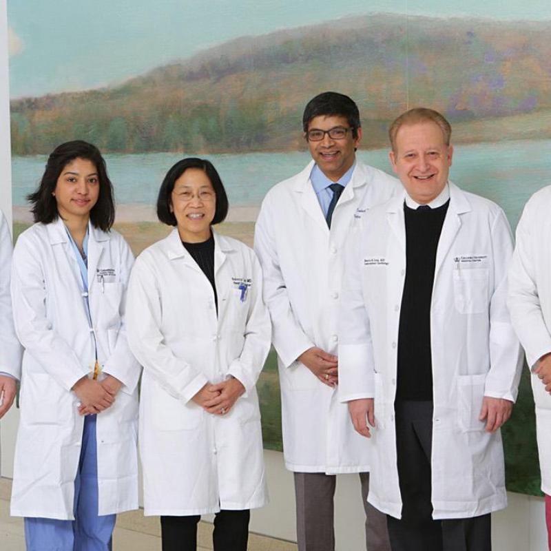 Comprehensive Heart Care in New York City | Division of Cardiology